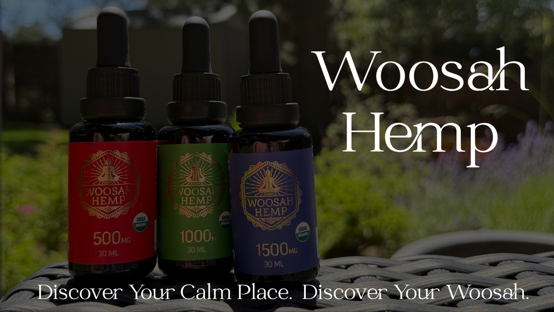 Woosah Hemp – Woosah Hemp